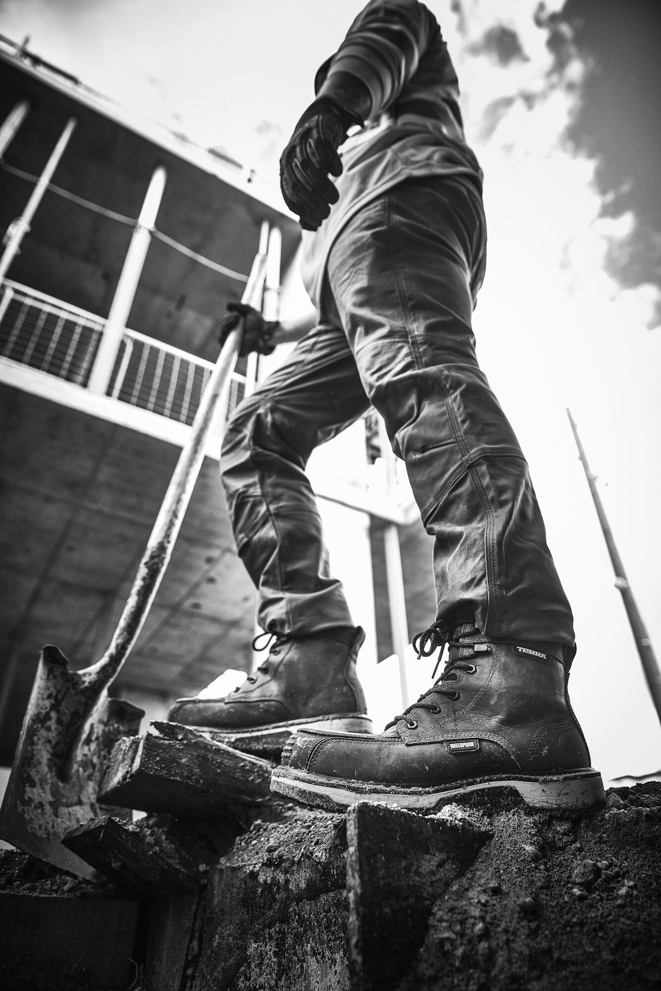 Work Safety Boots and Shoes | Terra® Footwear Canada