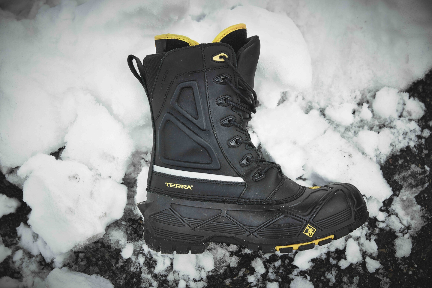 Work Safety Boots and Shoes | Terra Footwear Canada
