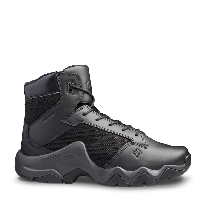 Men's Terra EKG Stealth 6" Waterproof Soft Toe Work Boot