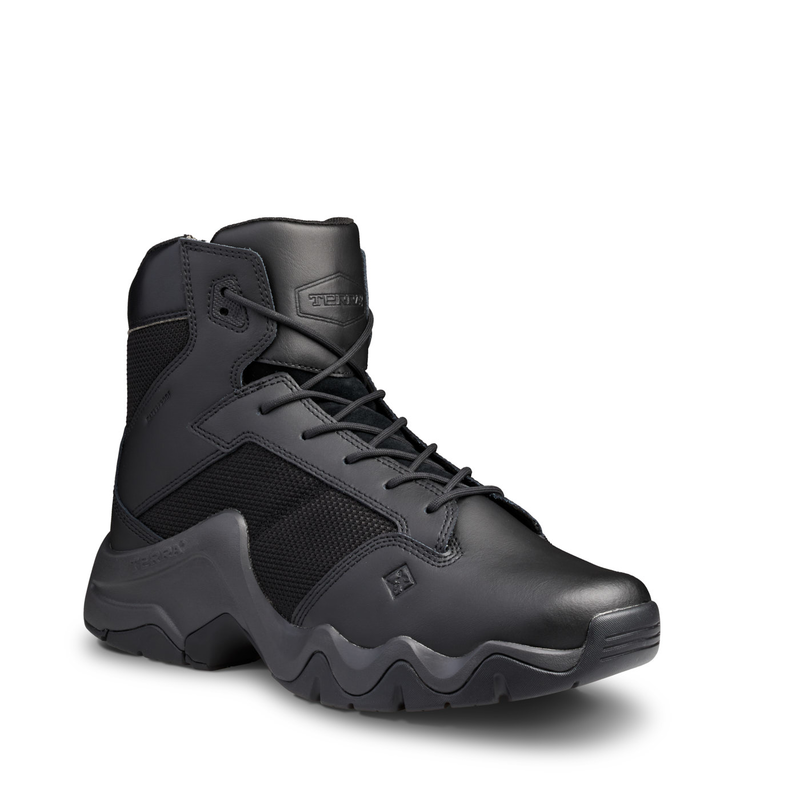 Men's Terra EKG Stealth 6" Waterproof Soft Toe Work Boot