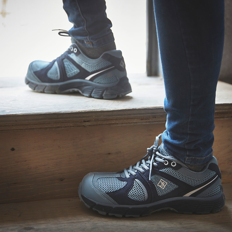 Women's Terra Pacer 2.0 Composite Toe Athletic Safety Work Shoe