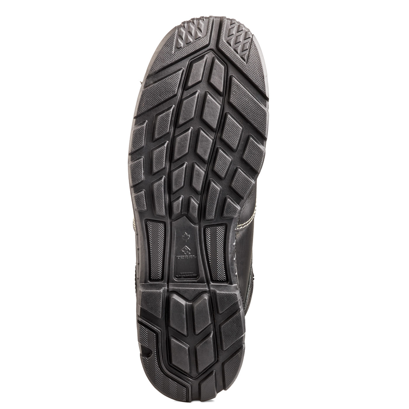 Men's Terra Barricade 8" Composite Toe Safety Work Boot with External ...