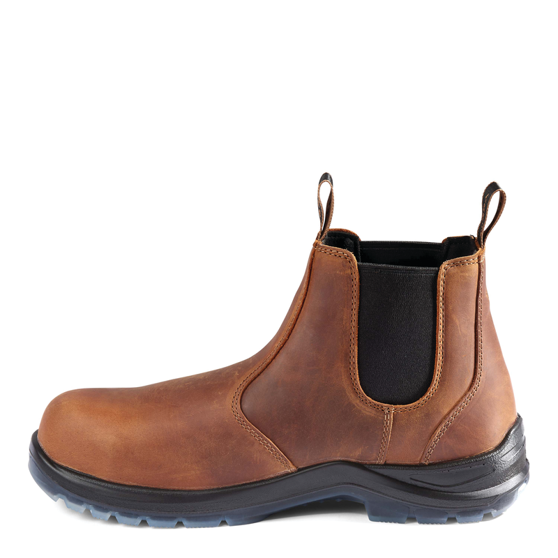 Men's Terra Murphy 6" Composite Toe Pull-On Safety Work Boot | Terra ...